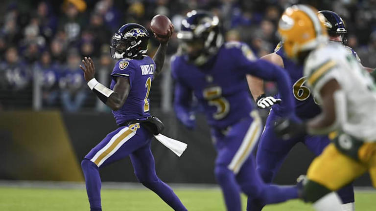 Three reasons why Packers will beat Ravens with Malik Willis