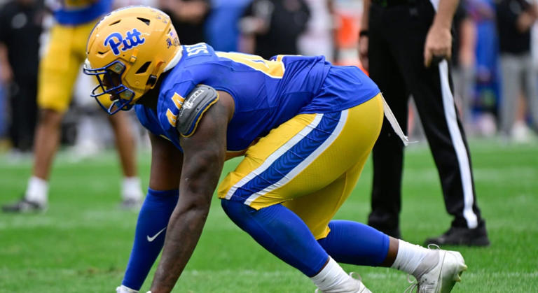 Pitt defensive starter out against East Carolina