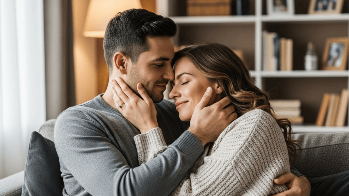 These 15 subtle signs mean your husband deeply respects you
