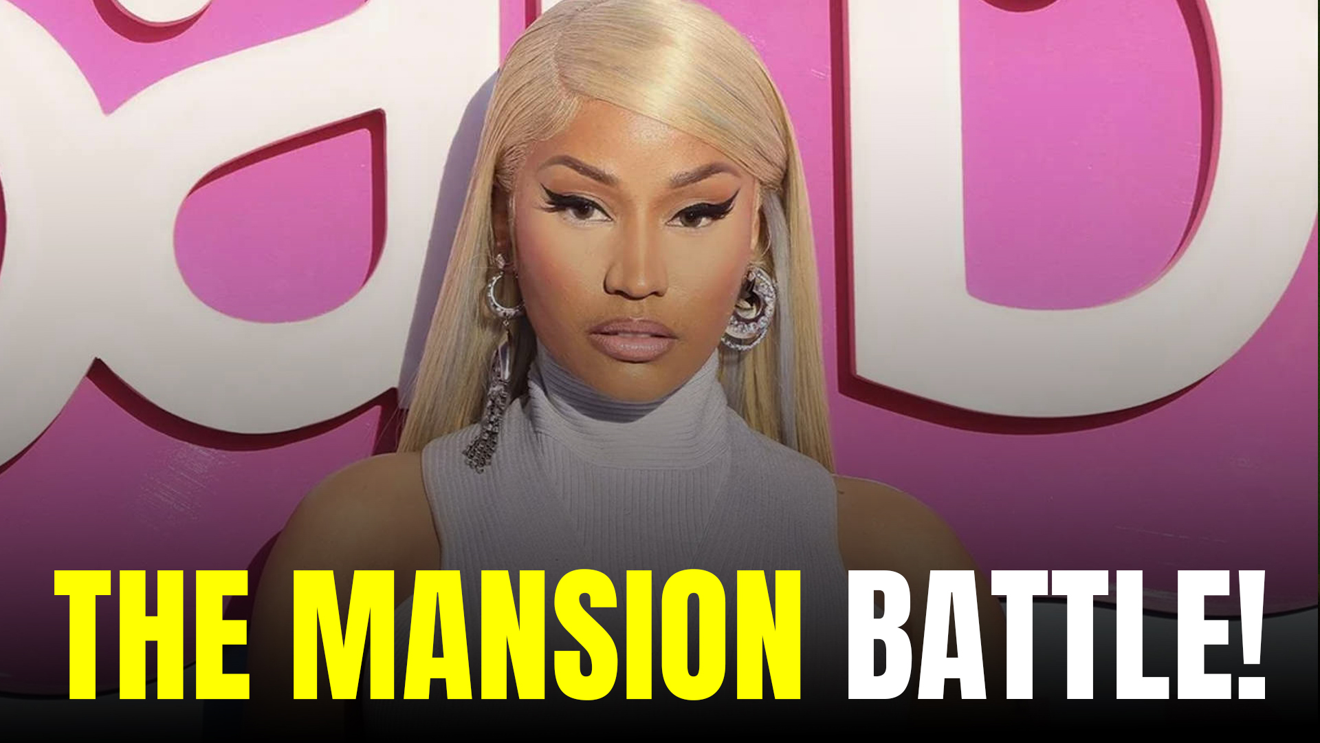 Judge targets Nicki Minaj’s $20M mansion—security guard scores massive win