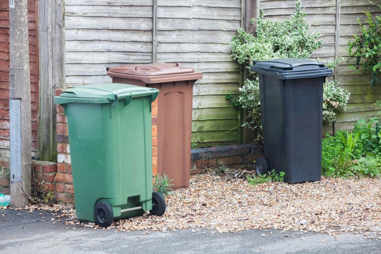 Bin collections suspended for thousands as Notts council blames ...