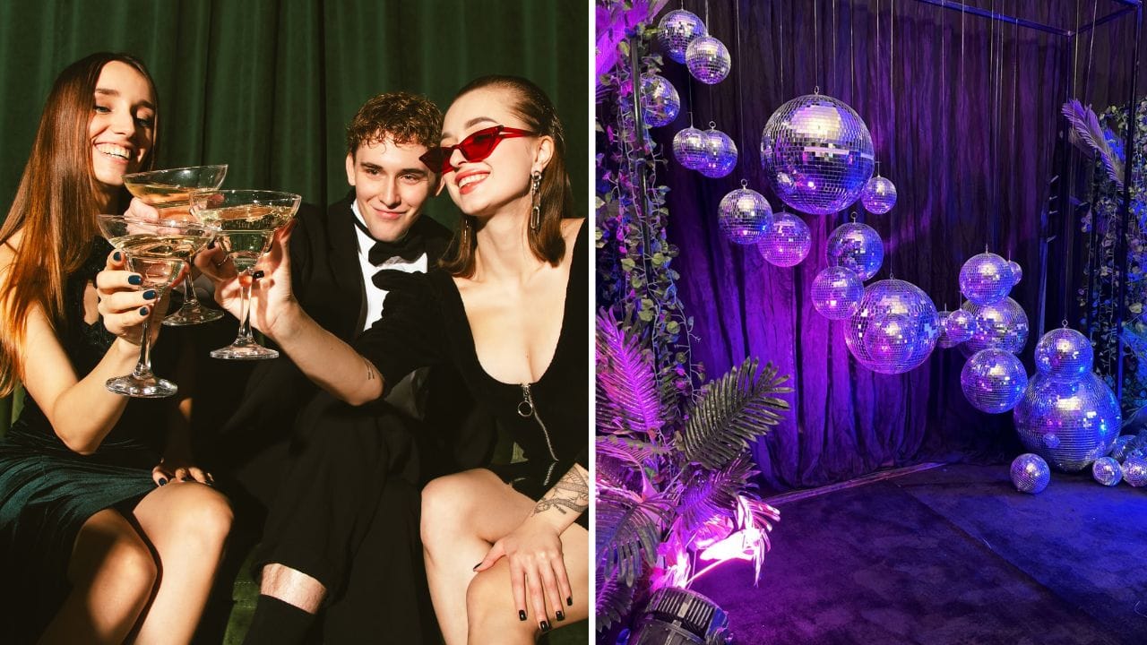 Unique New Year’s Eve party themes to welcome 2026 with fun and flair