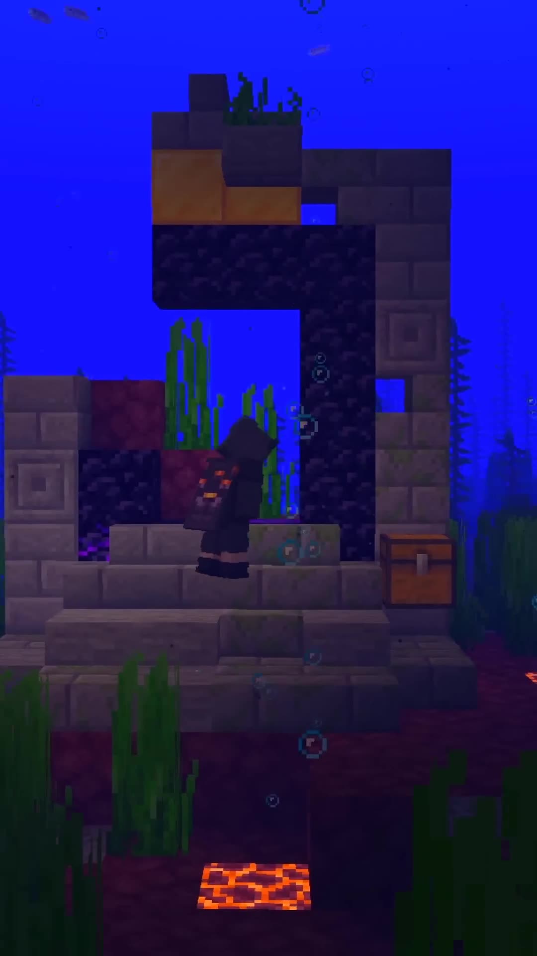 La mejor semilla para jugar con tu compañero de Minecraft