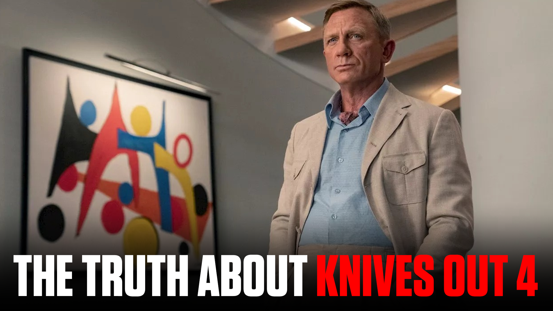 Is 'Knives Out 4' happening?