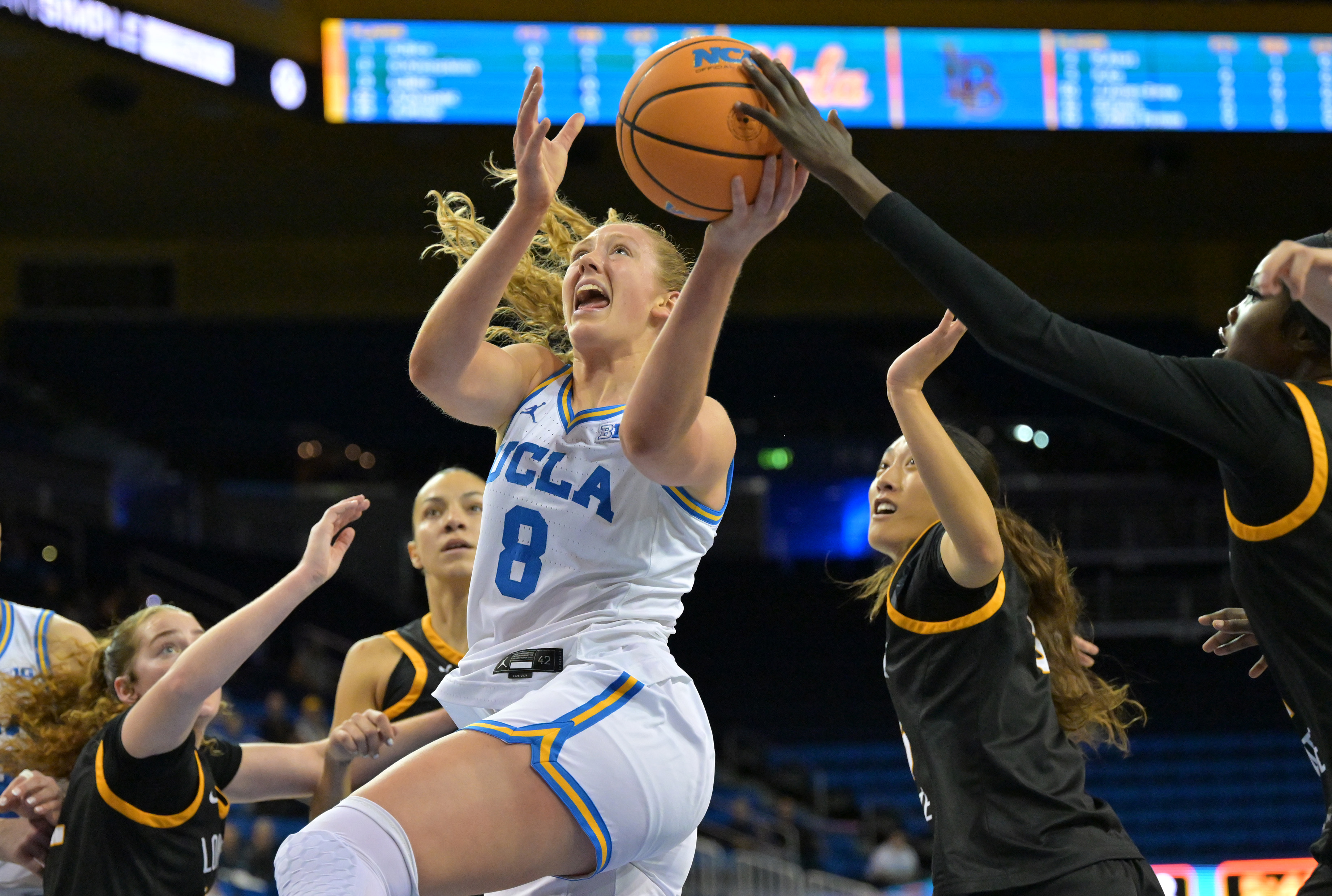 Visiting locker room: The IX Basketball talks UCLA Bruins