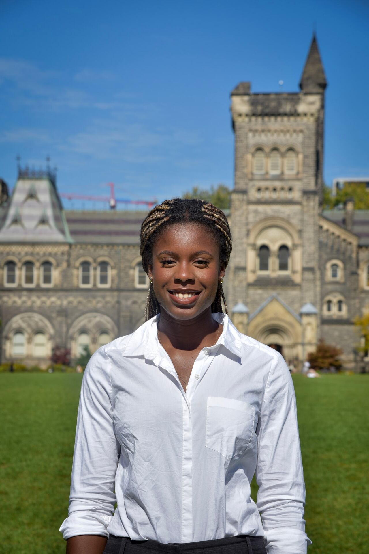 Alberta mentorship program transforms futures for Black youth