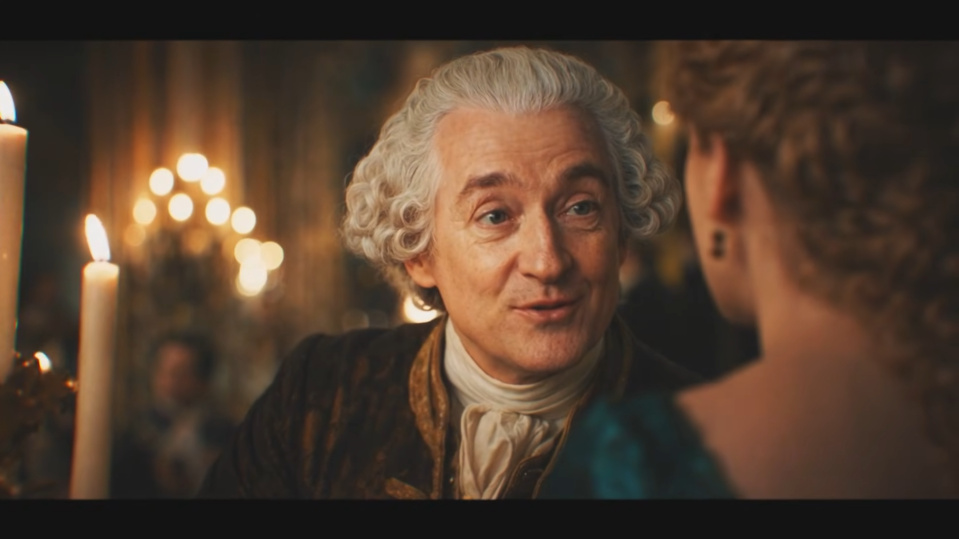 He never aged. He never died. He just… appeared