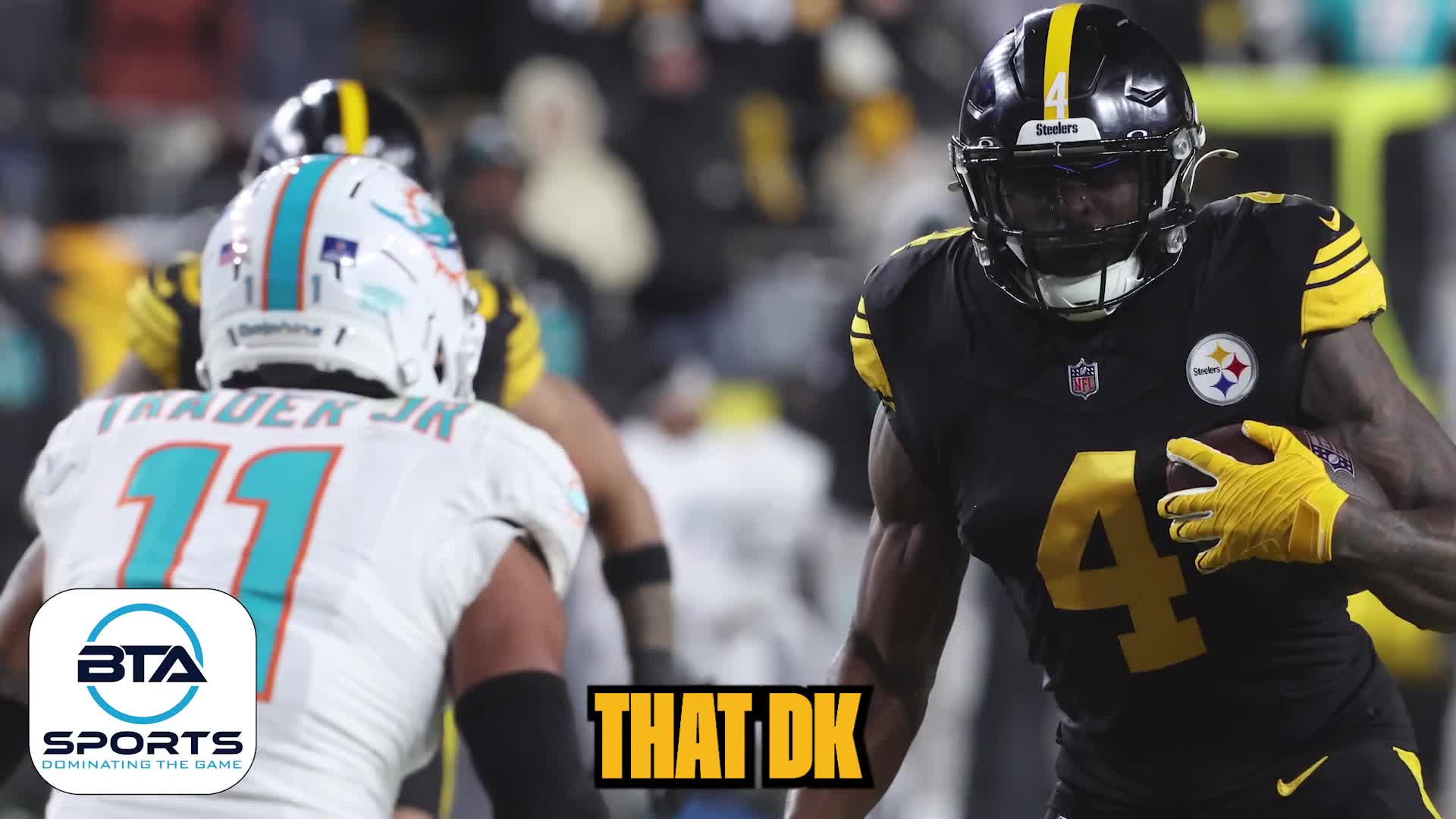 DK Metcalf’s $45M mistake?