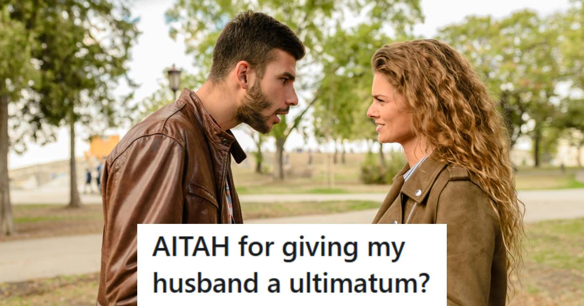 Wife is upset that her husband keeps funding his sister’s endless dream ...