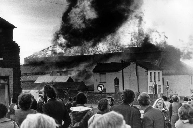 Grand Theatre, Majestic Ballroom and Mr Smith's: Hanley venues ...