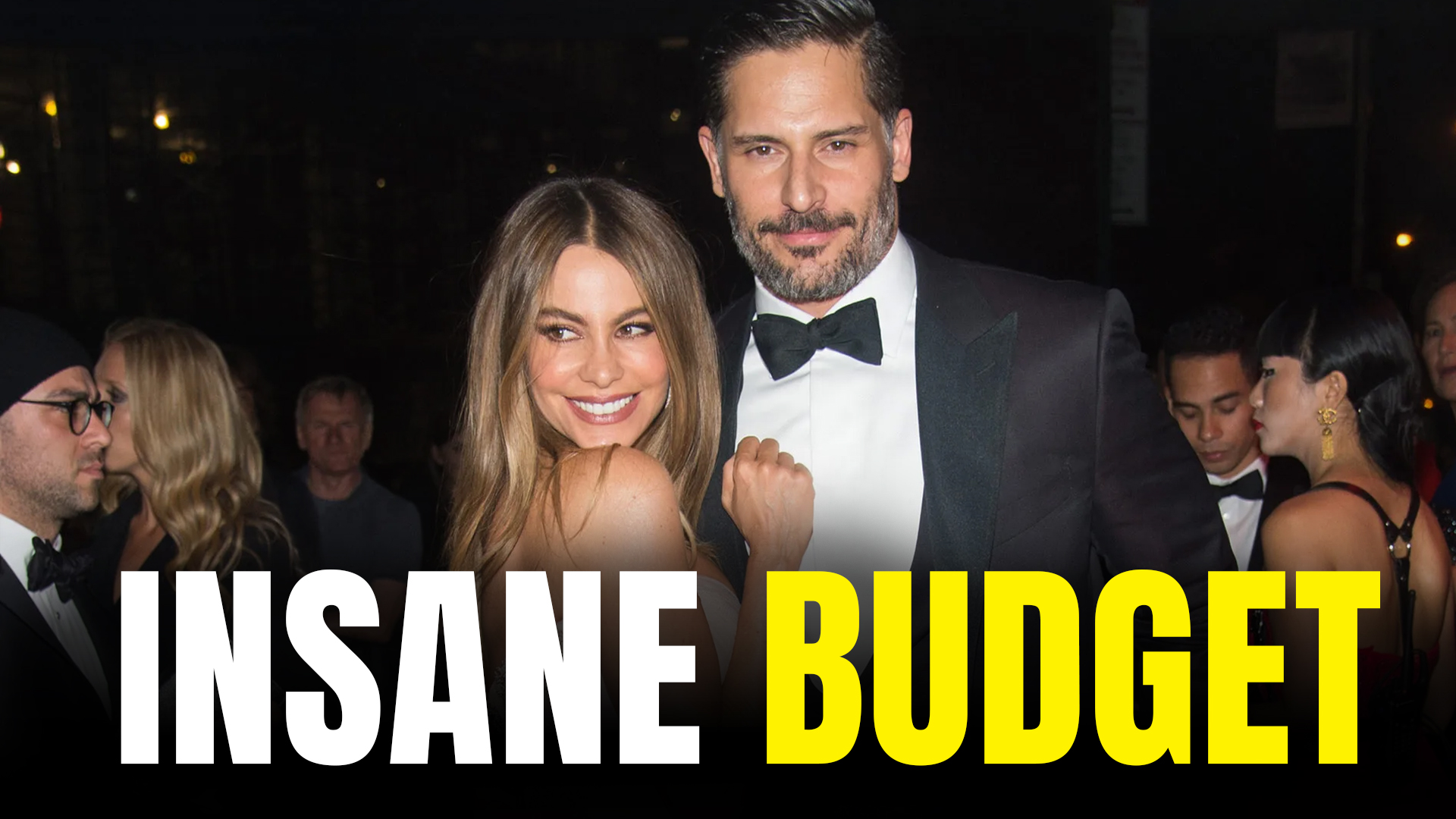 5 celebrity couples who went all out on weddings—spending $4M to $55M