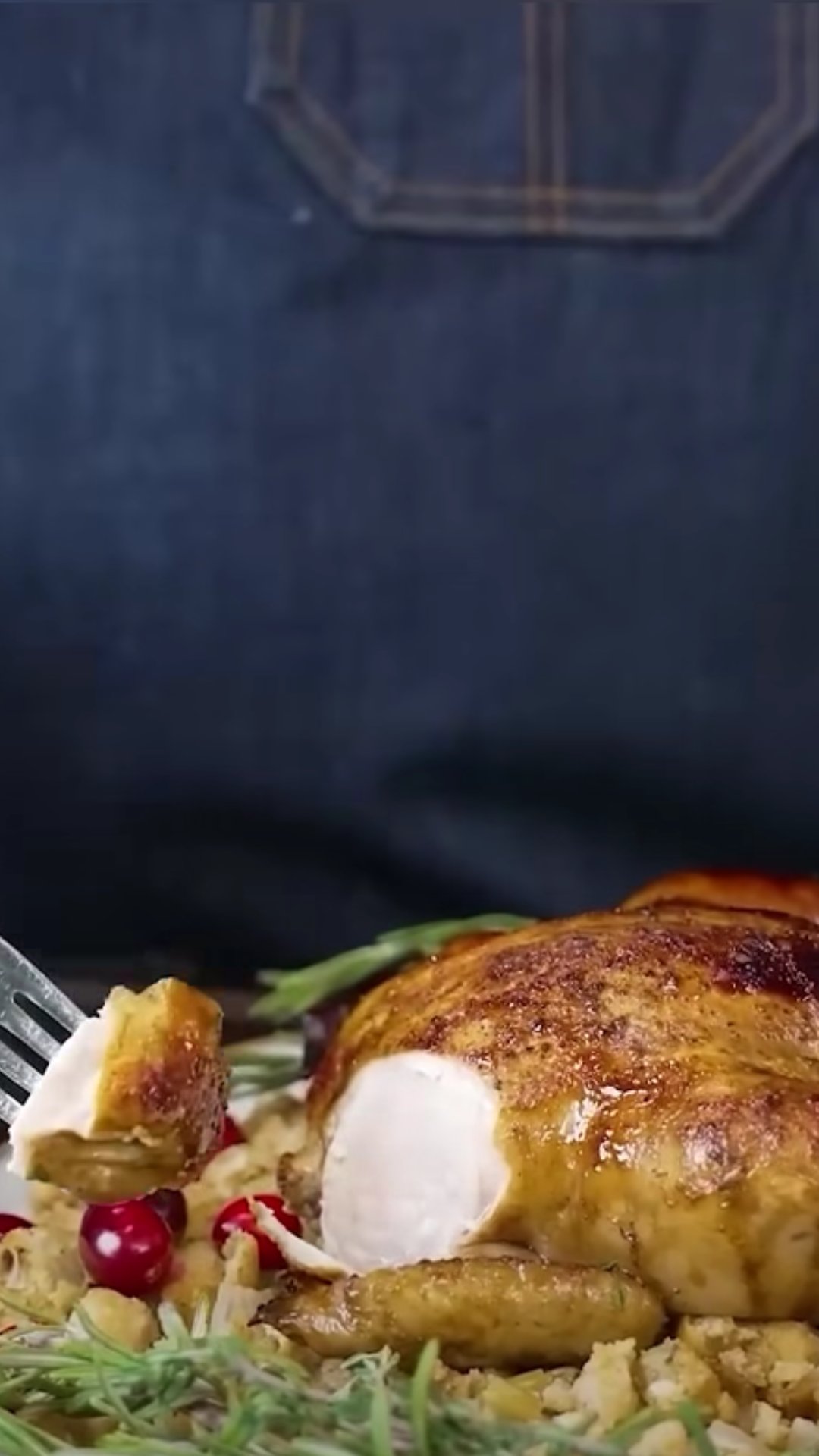 Cheers to juicy chicken perfection