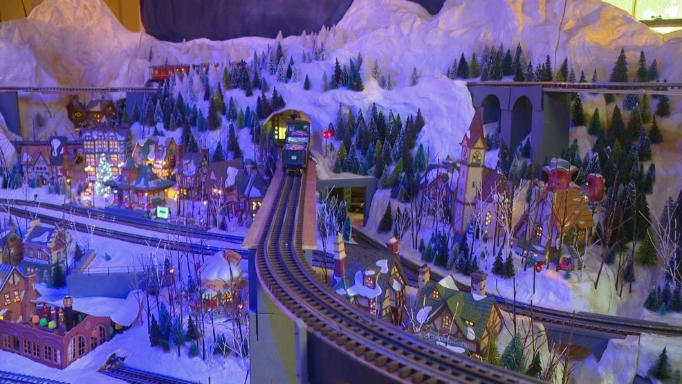 Sharonville's Heritage Village Museum hosts 10th annual Train Days event