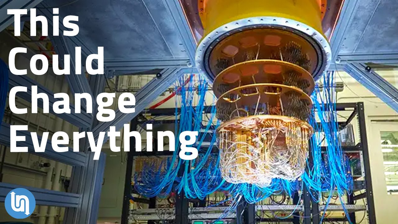 Quantum computers are coming... but why should you care?