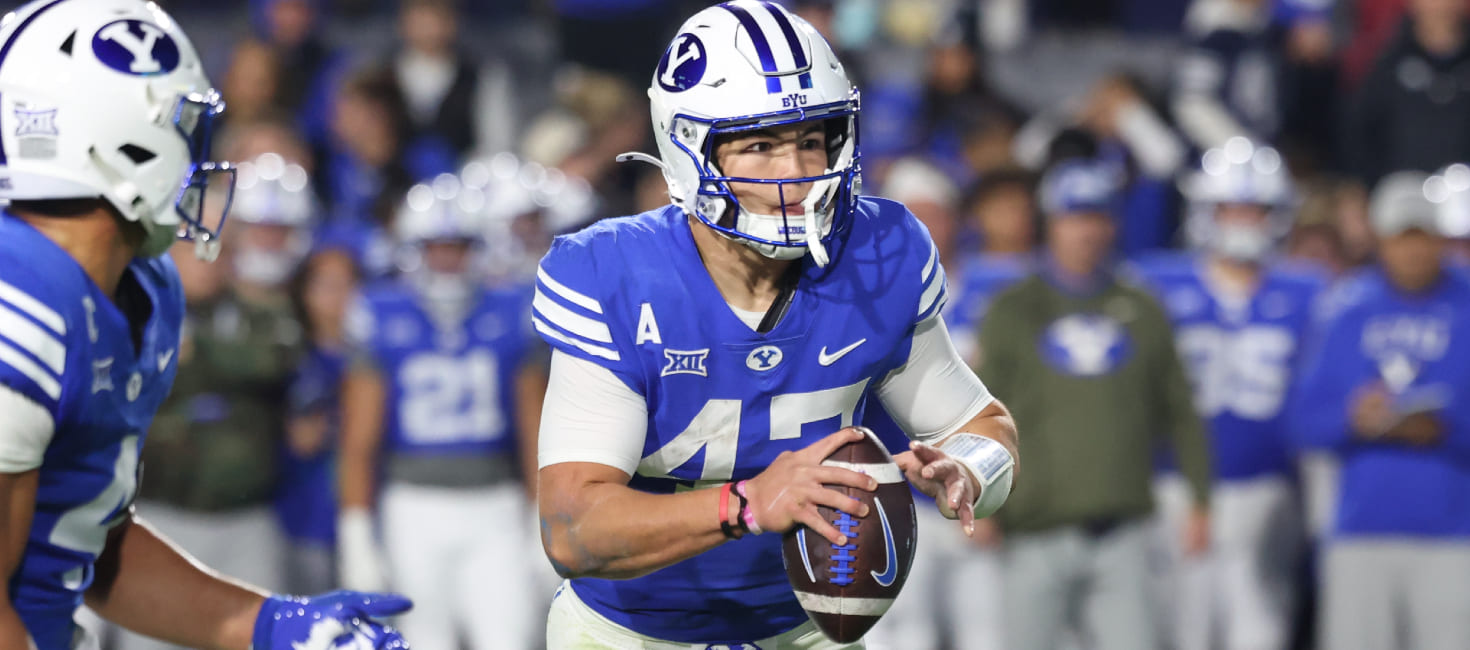 College football same game parlays: Bowl games (Saturday)