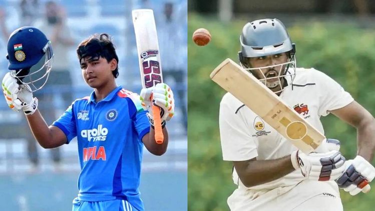 India's squad for ODI series vs SA announced, Suryavanshi to lead pack ...