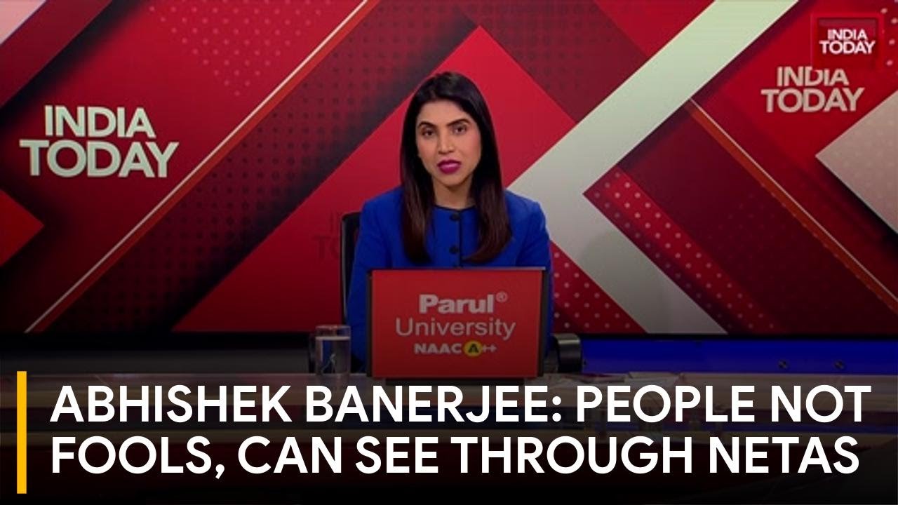 TMC MP Abhishek Banerjee dismisses suspended leader Humayun Kabir's new ...