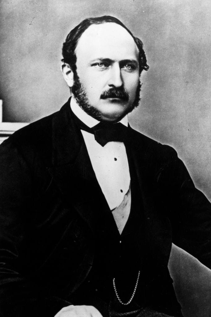 La reina Victoria y el príncipe Alberto, una auténtica (y trágica ...