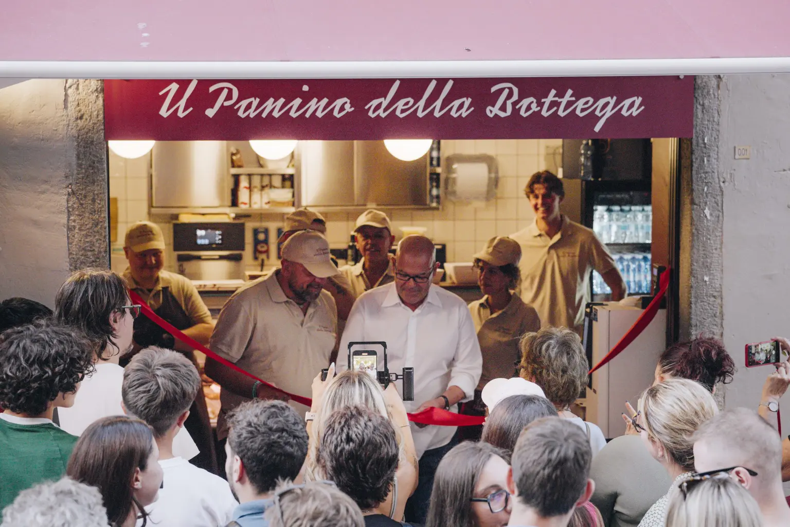 La piccola bottega di Aosta dove si mangiano panini di qualità