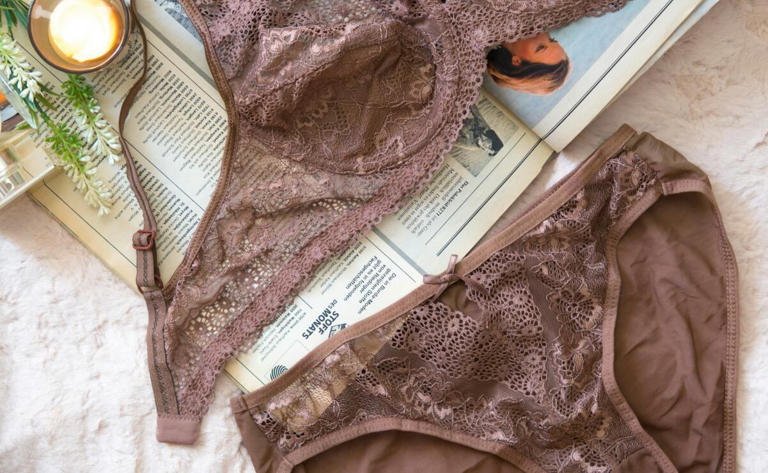 Cómo saber tu talla de ropa interior
