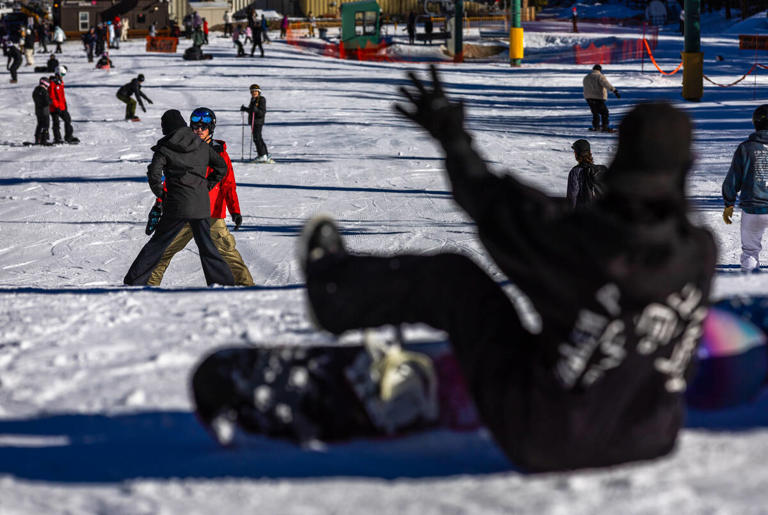 Lee Canyon aims to make winter fun affordable