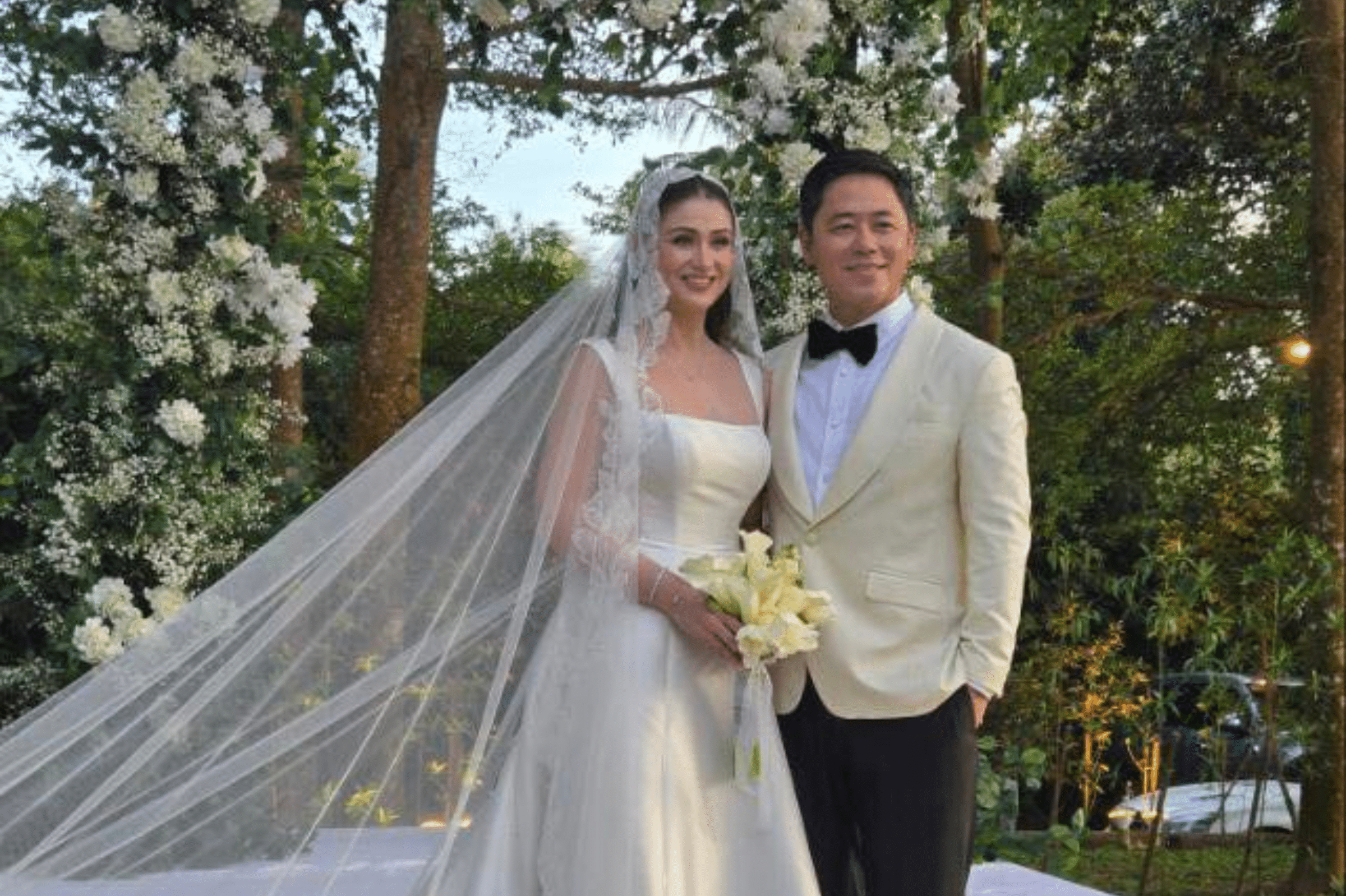 Carla Abellana, non-showbiz partner say ‘I do’ at private ceremony