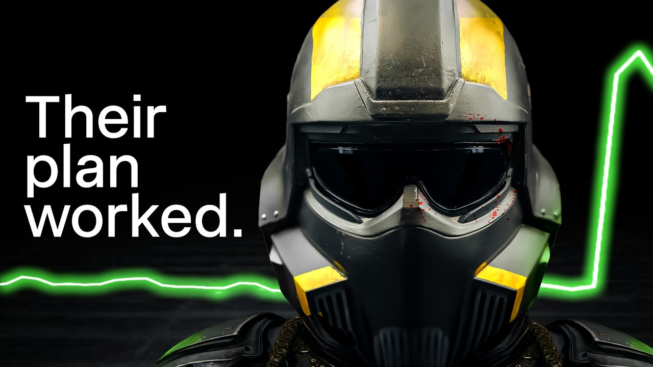 The unexpected revival of Helldivers 2