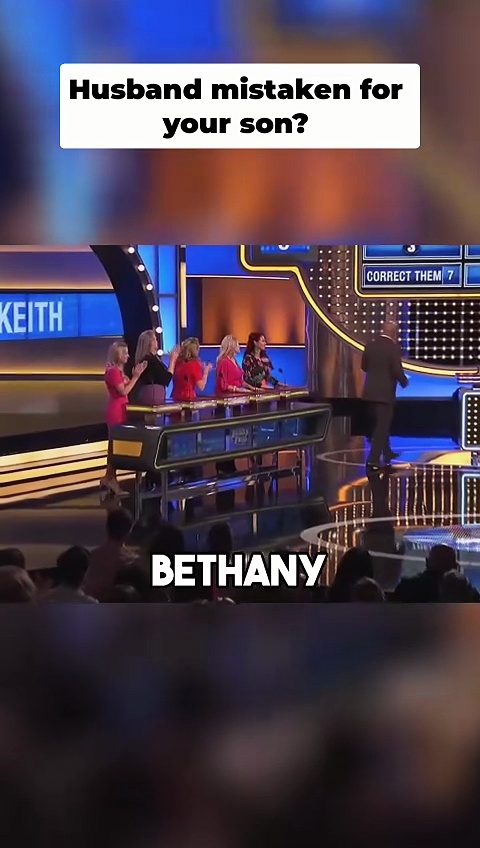 This family feud question gets awkward fast