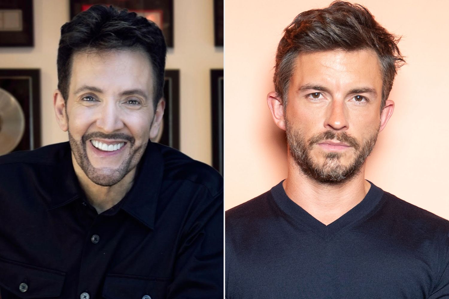 Jonathan Bailey's vocal coach Eric Vetro had a cheeky response to ...