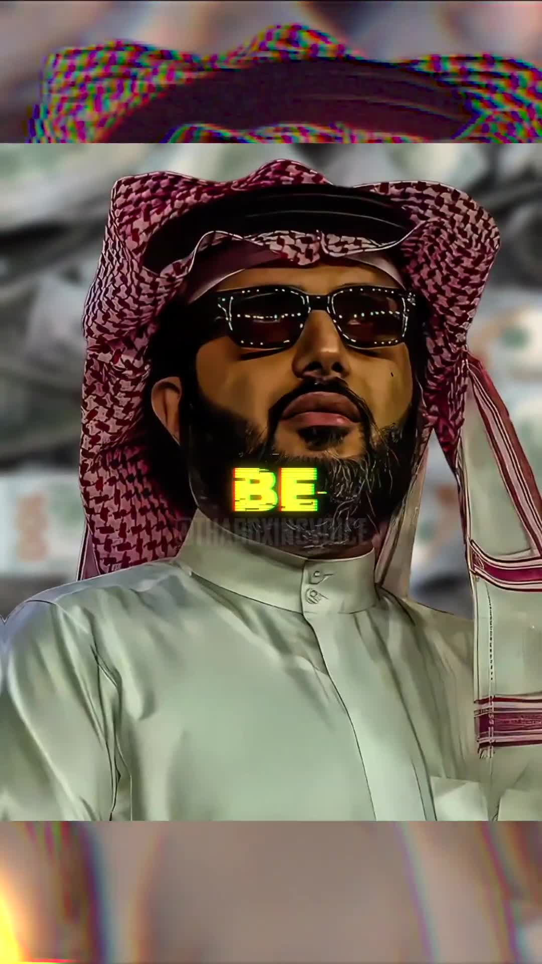 He's disrespectful, disconnected from the world, the only thing he's ...