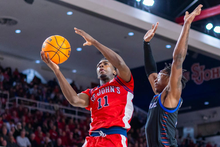 John Fanta opens up on St. John’s Final Four X factor and all things ...