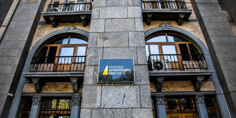 NABU uncovers bribery scheme involving sitting Ukrainian lawmakers