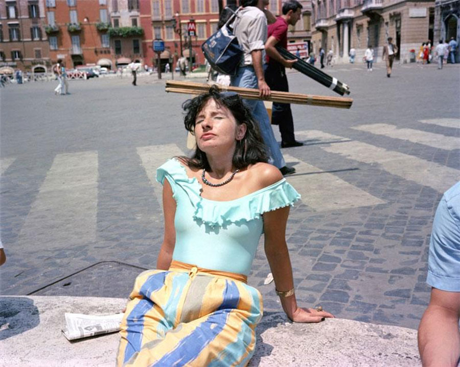 25 vintage photos that open the window into the electric 1980s