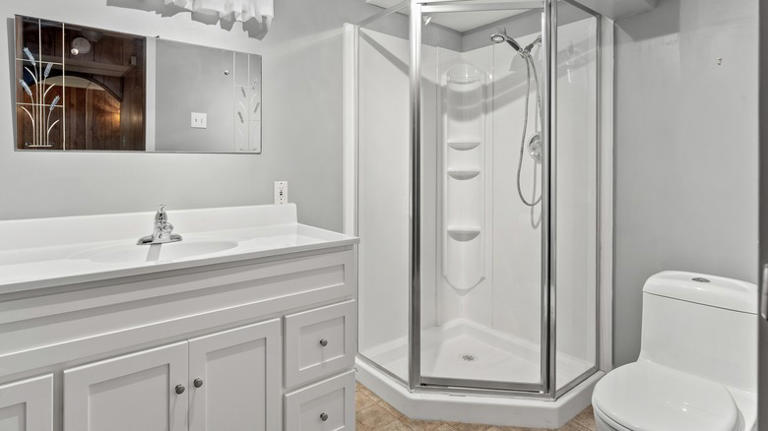 The neat walk-in shower alternative that's redefining bathroom design