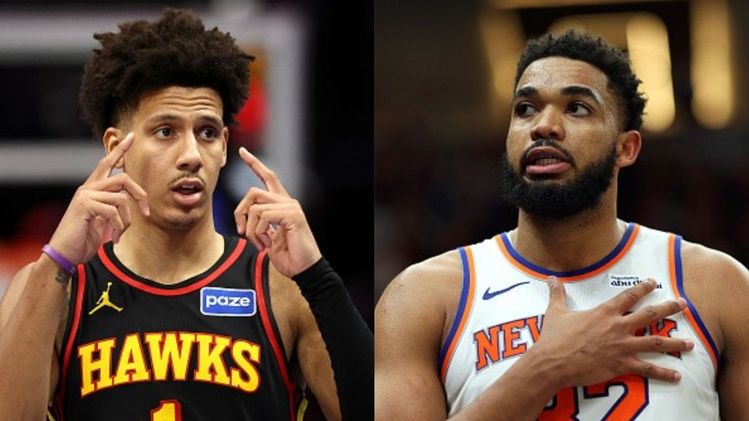 Knicks vs Hawks schedule: Date, time, live stream, and more on NBA 2025 ...