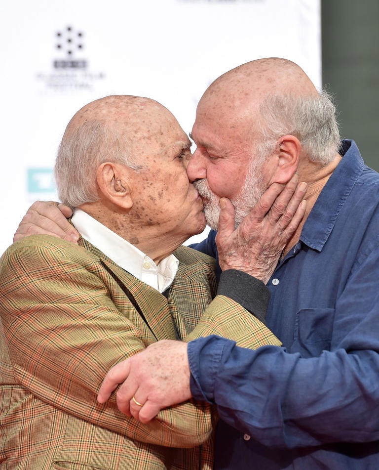 How Rob Reiner’s need for father Carl’s approval shaped his ...