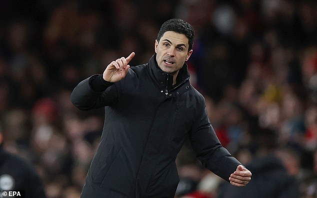 Arsenal 2-1 Brighton: Gunners benefit from another own goal as Mikel ...