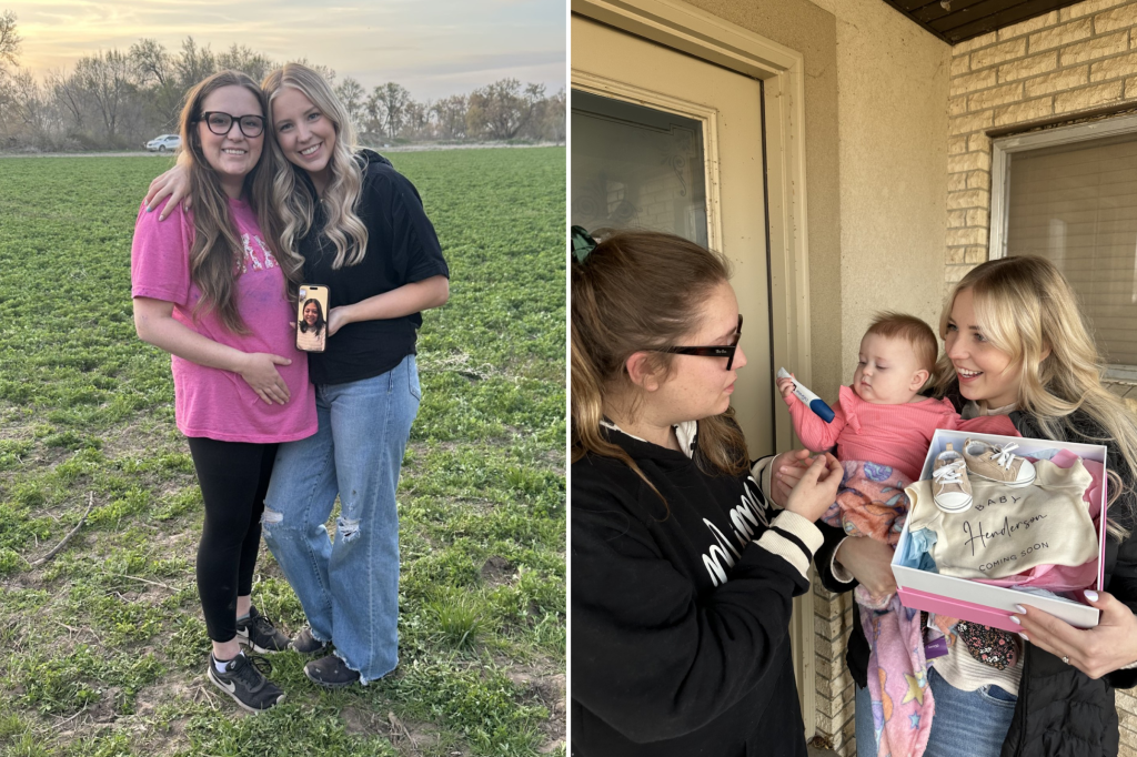 Sisters discover they’re all pregnant, then faced with devastating tragedy