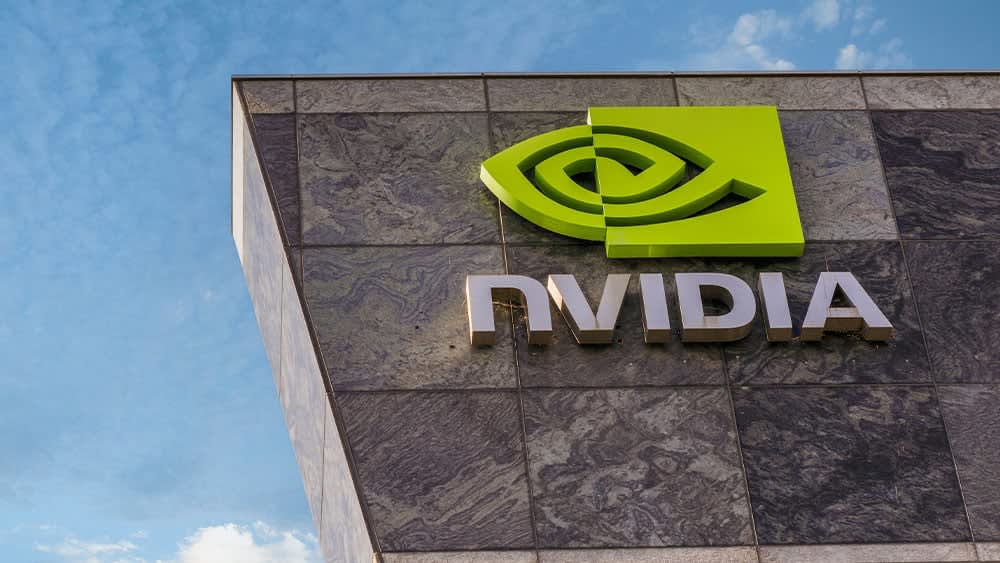 Palantir, Nvidia lead 5 stocks near buy points heading into final days ...