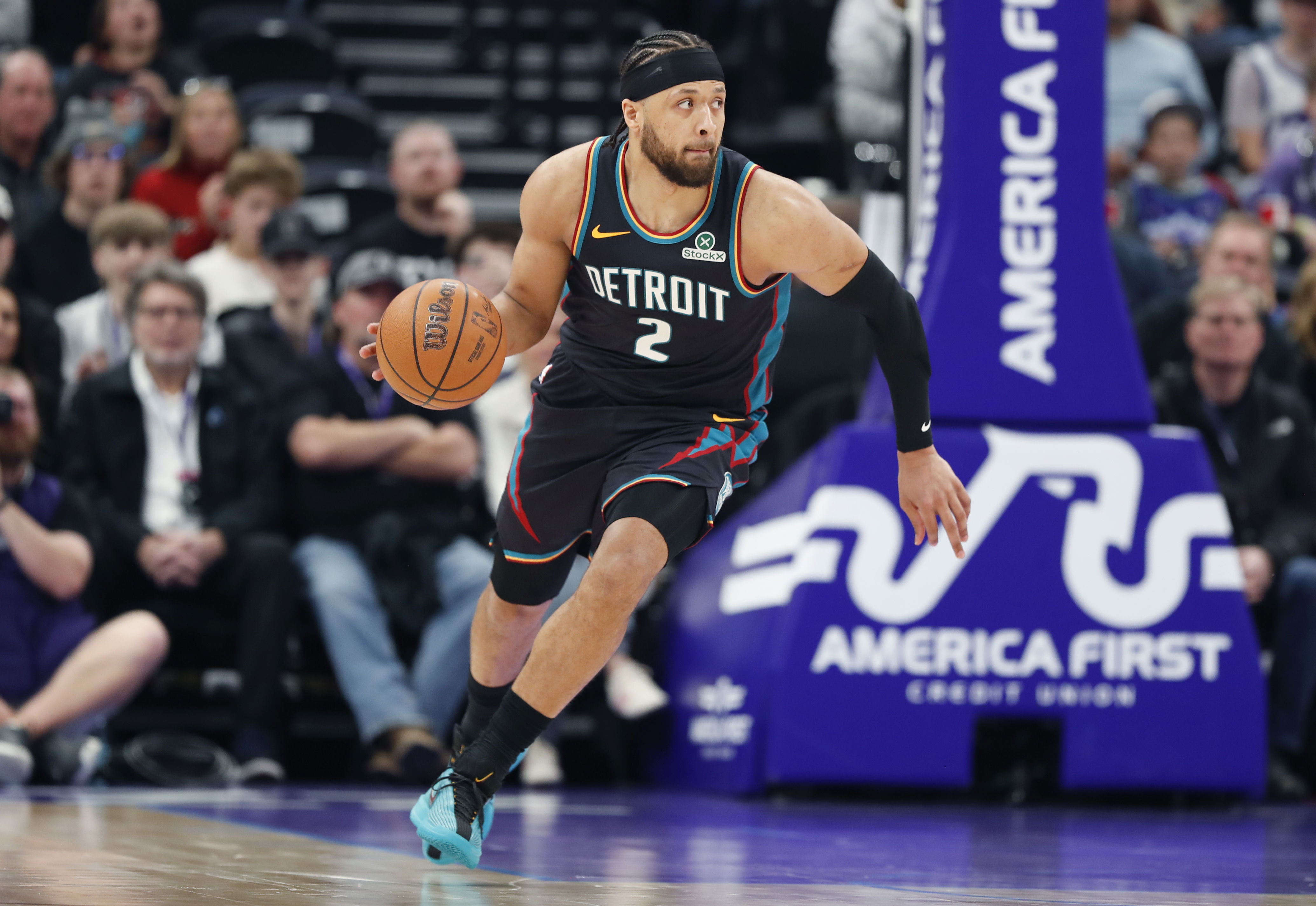 Under the hood: Game 31 at Jazz