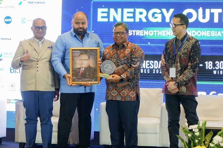 Forum Energy Outlook 2026 dorong penguatan rantai pasok energi nasional