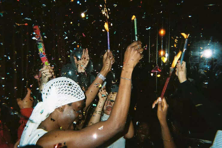 Lucky grapes, empty suitcases and smashed plates: 13 New Year’s ...