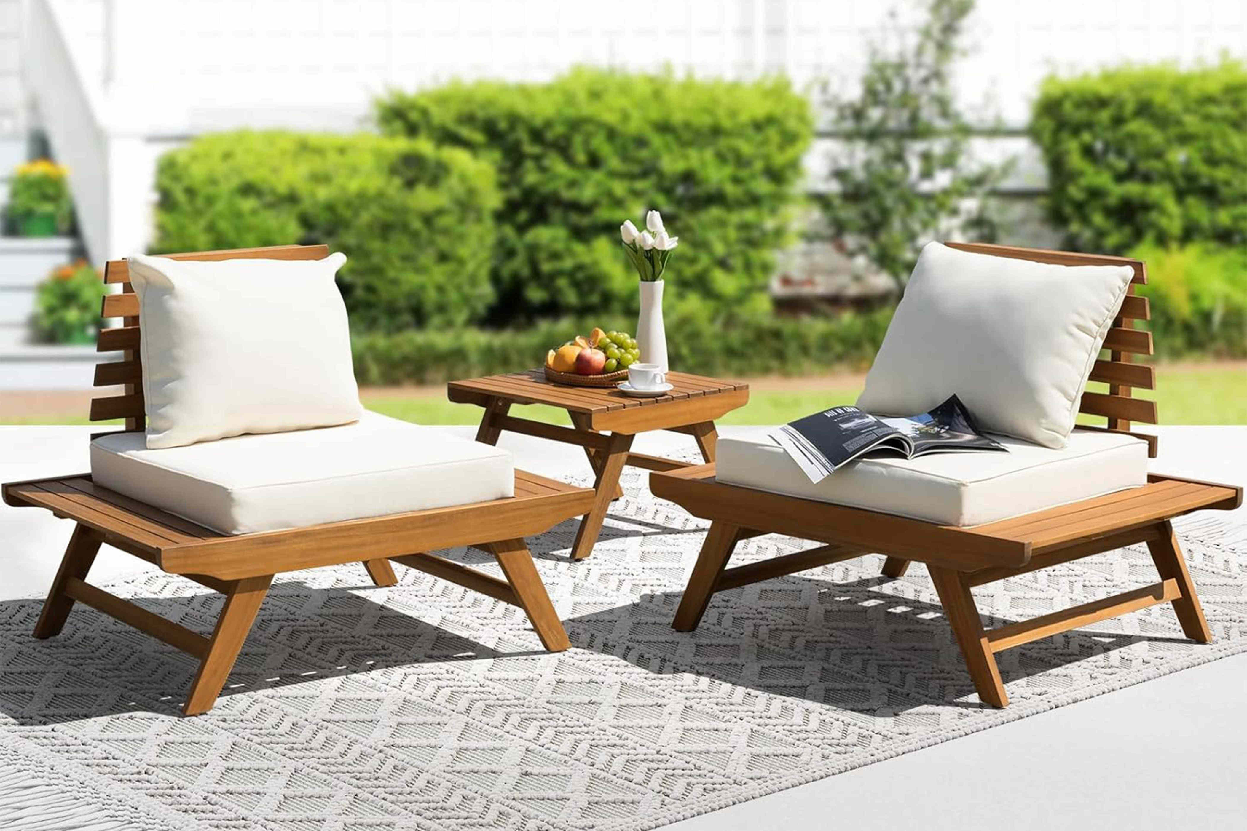 The best Amazon outdoor furniture deals to shop before spring arrives ...