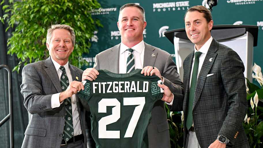 Four-star Michigan State target speaks on Pat Fitzgerald