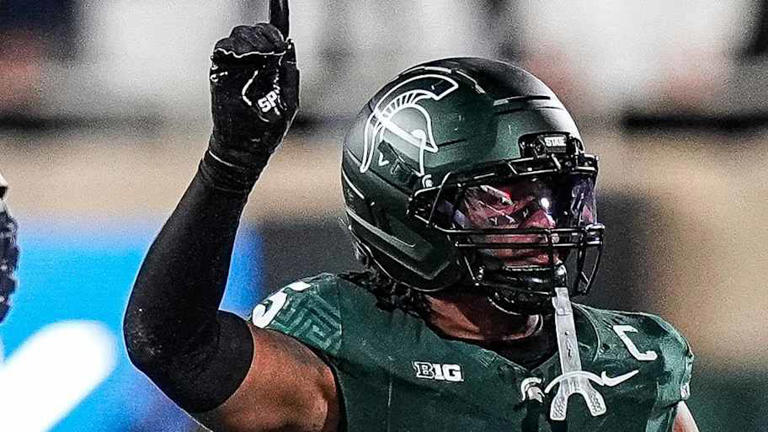 Four-star Michigan State target speaks on Pat Fitzgerald