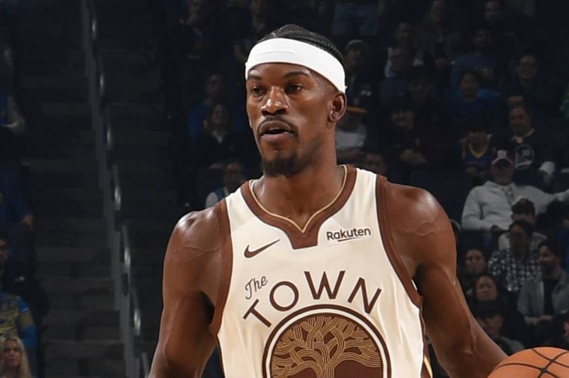 Jimmy Butler was 'turned on' by watching Steve Kerr and Draymond Green ...