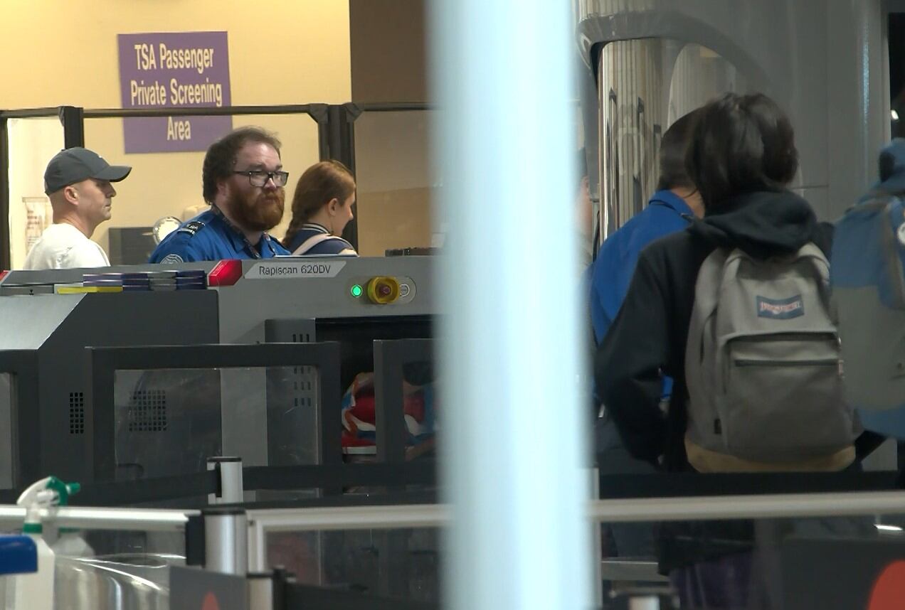 Holiday travel rush through southern Arizona picks back up