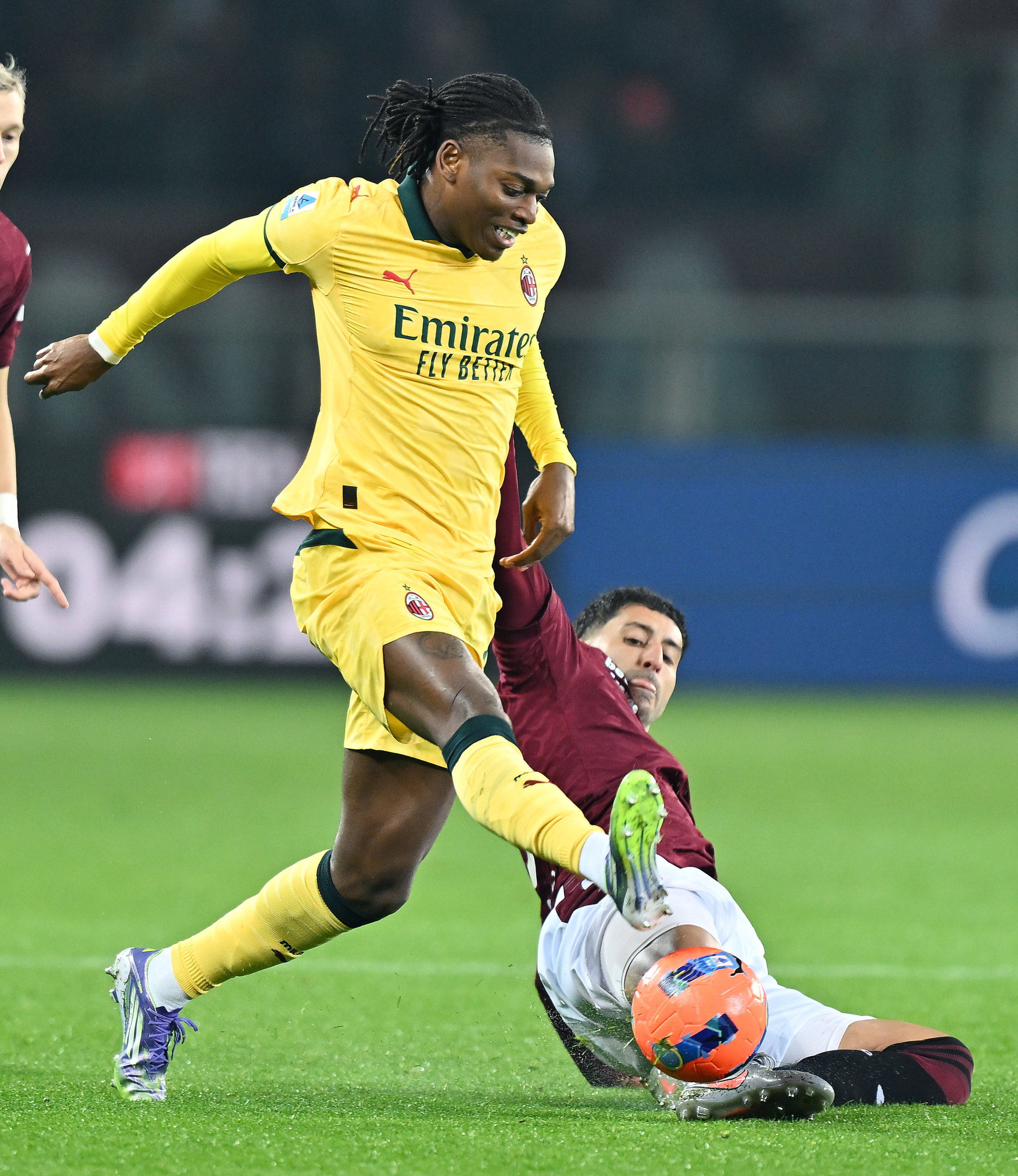 Allegri: 'Leao non sarà convocato contro il Verona'