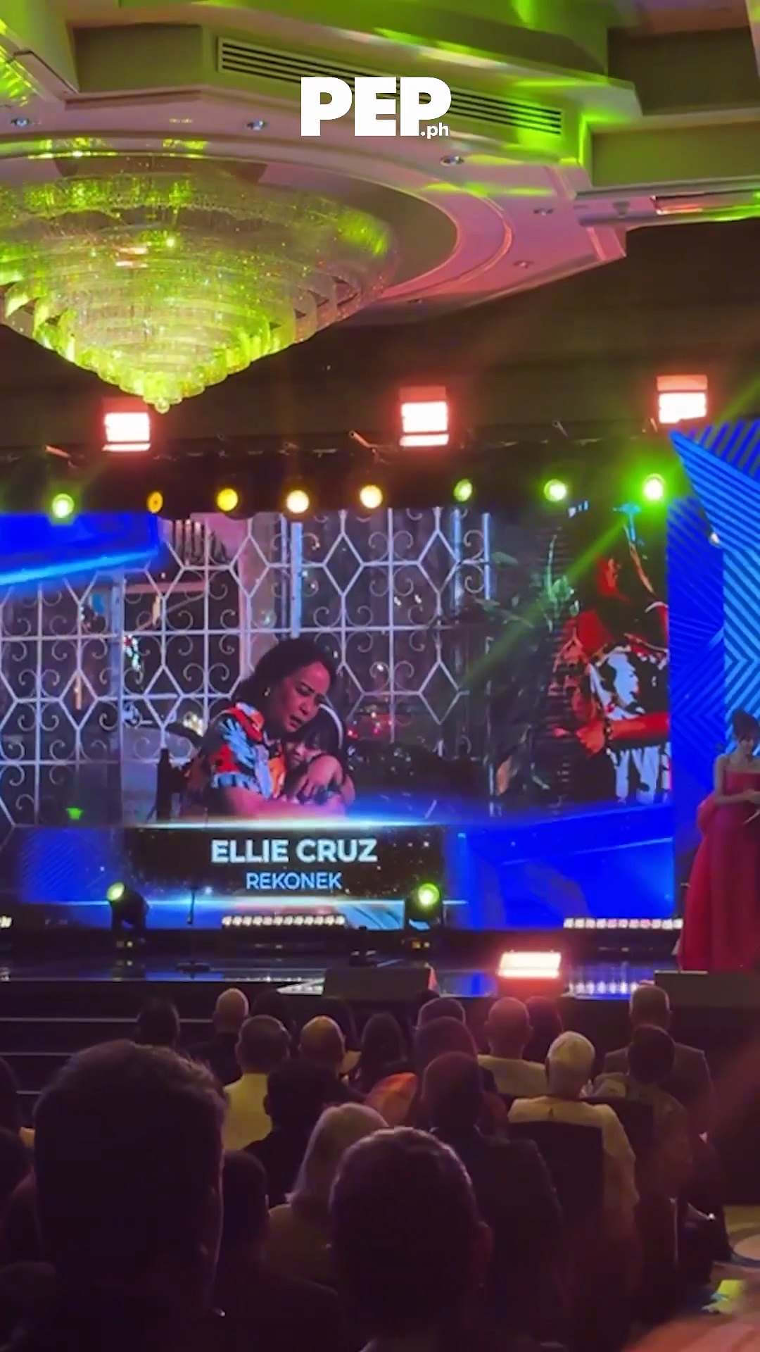 Lucas Andalio wins 51st MMFF best child performer award | PEP coverage