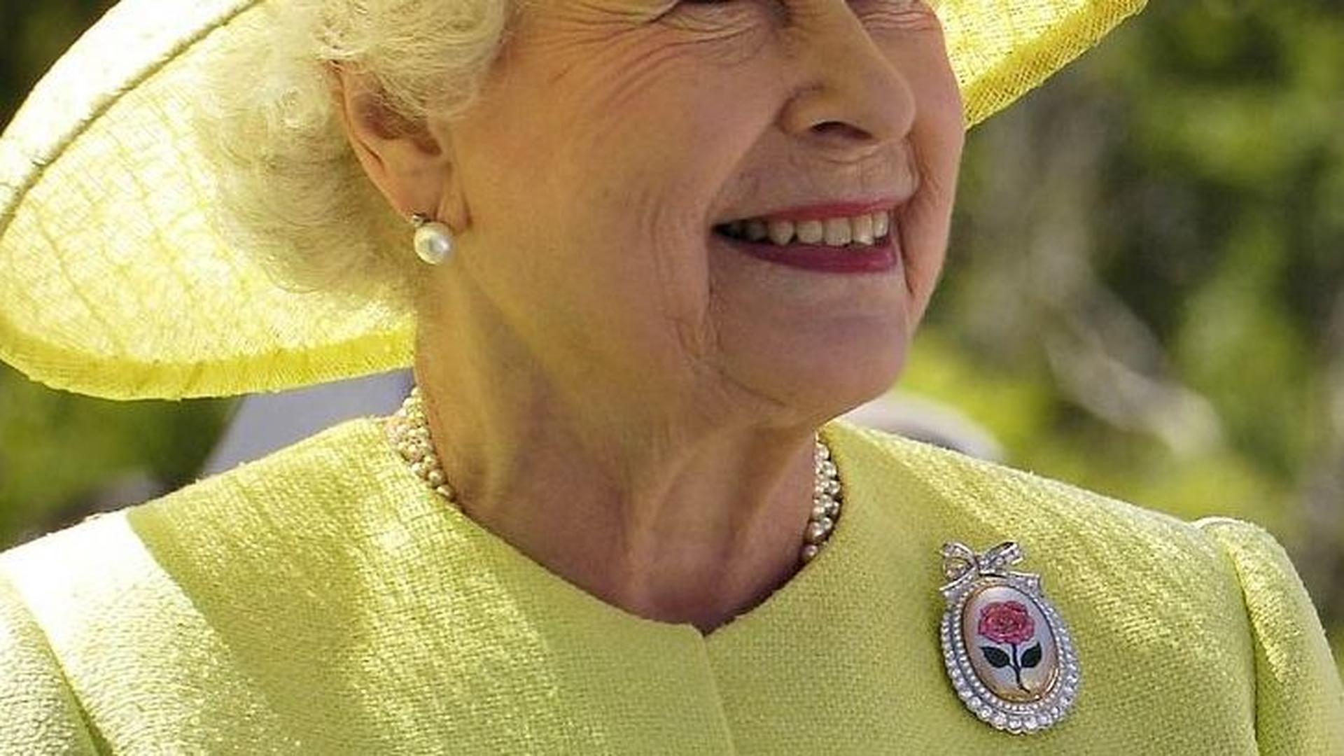 Queen Elizabeth's beloved foods